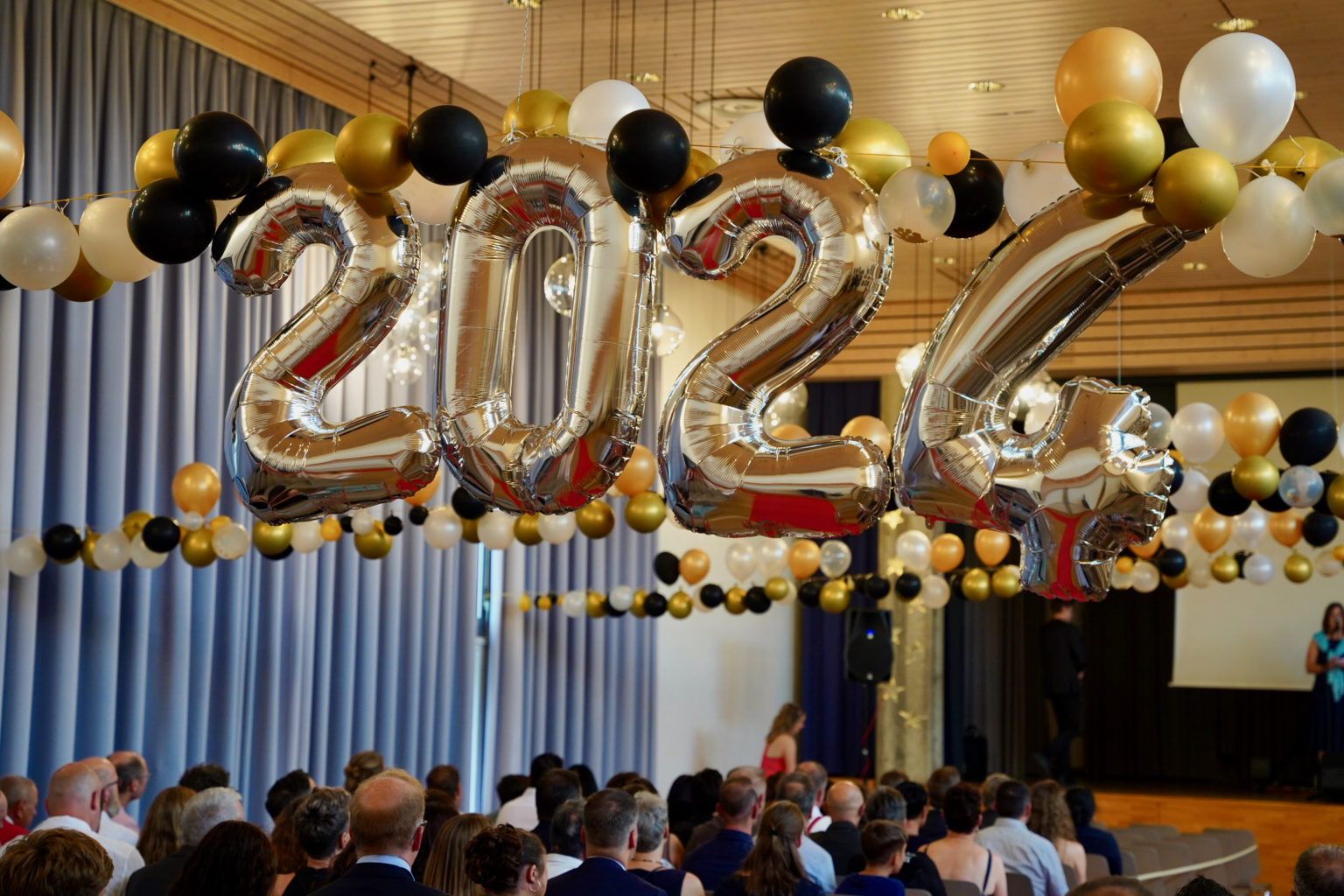 Abschlussball 2024 – OS Kerzers